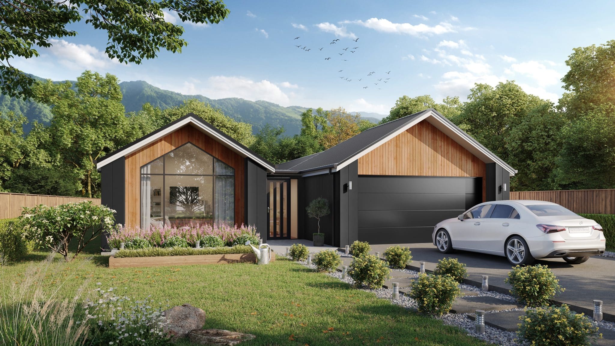 New & Custom Home Builders Auckland - DW Homes Auckland