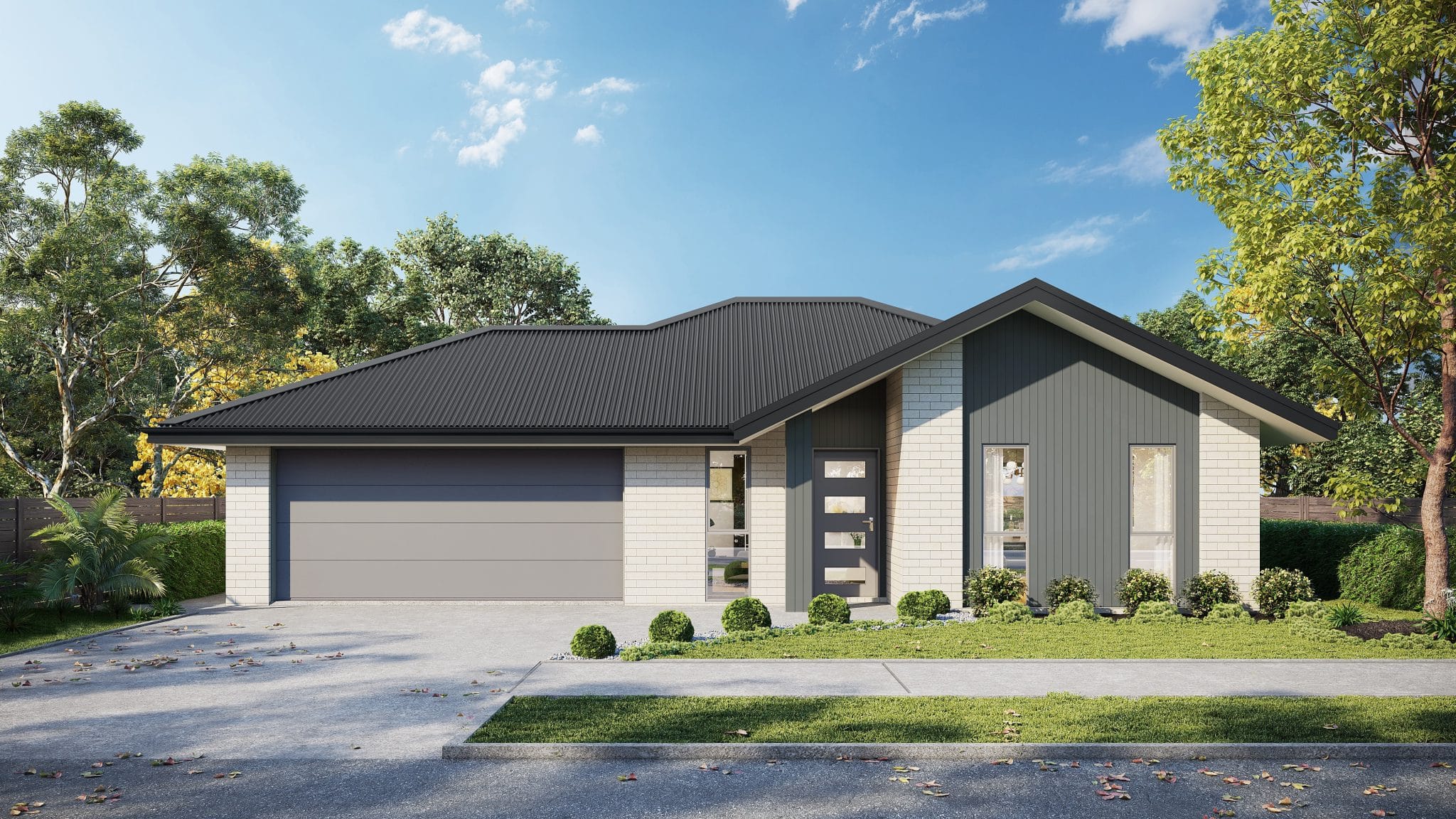 New & Custom Home Builders Auckland - DW Homes Auckland